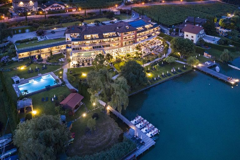 4 Sterne Hotel Kaltern