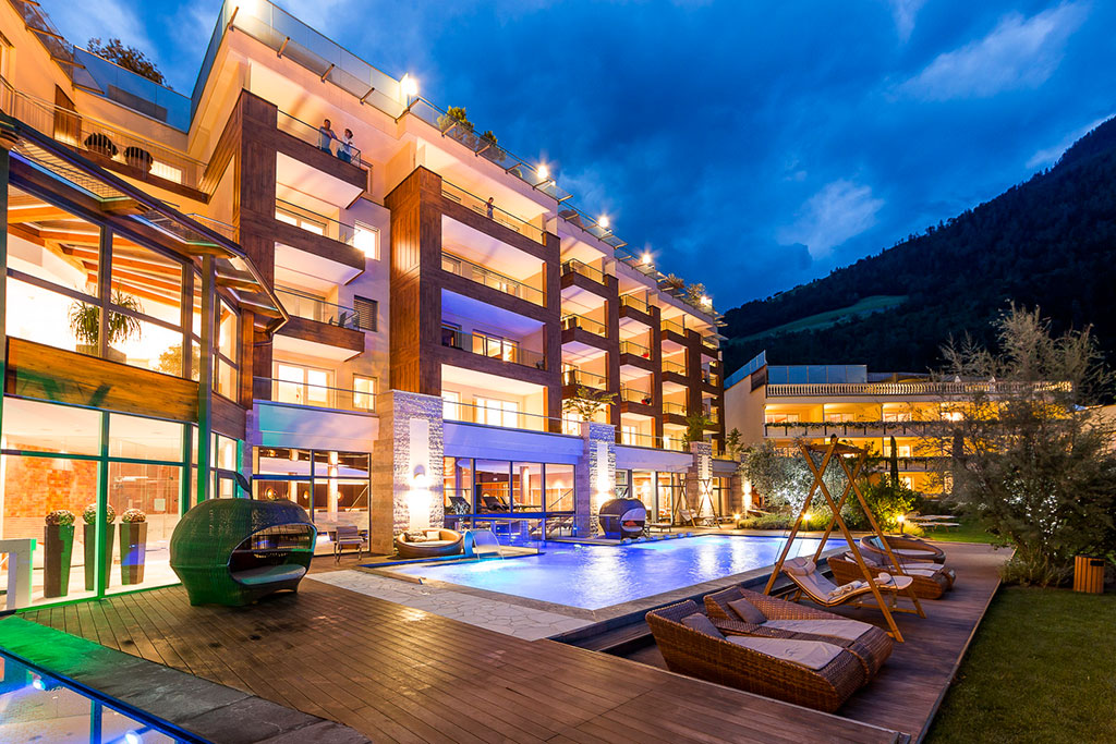 Hotel - Resort in Südtirol: Südtirol Tophotel
